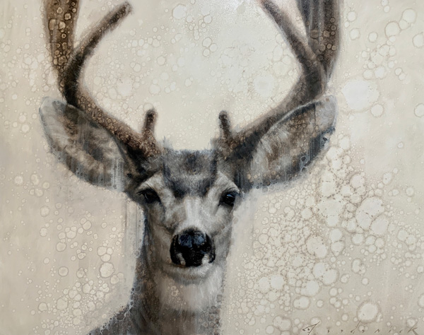 Emerging Artists | David Frederick Riley - Southwest Art Magazine