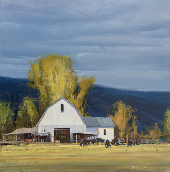 Josh Clare | Painting with Motives