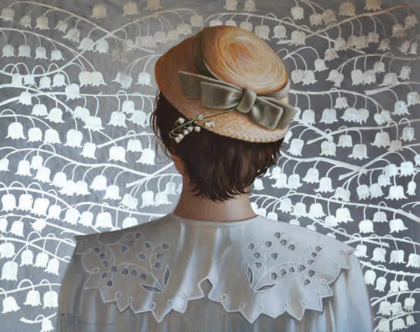 Olga and Aleksey Ivanov | In Sync - Southwest Art Magazine