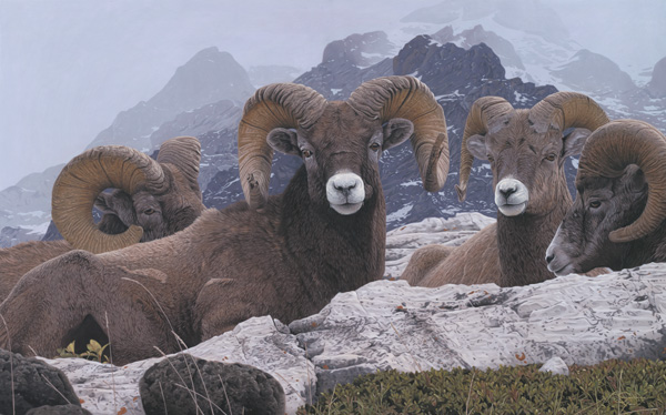 Adam Smith | The Nature of Painting - Southwest Art Magazine