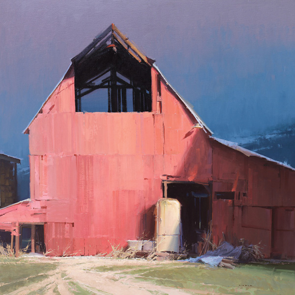 David Dibble | Western Heritage - Southwest Art Magazine