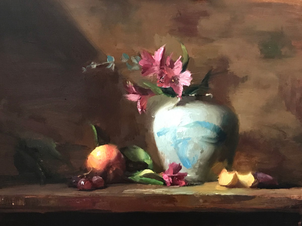 Artists of Note | Kelli Folsom - Southwest Art Magazine