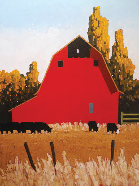 Emerging Artists | Jeffery R. Pugh