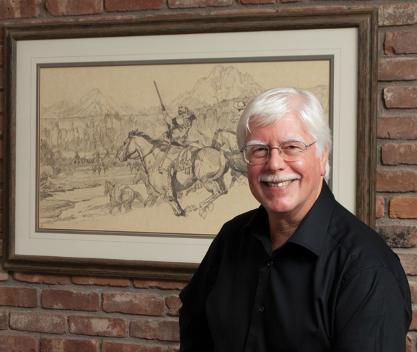 Tim Newton | The Journey of a Lifetime - Southwest Art Magazine