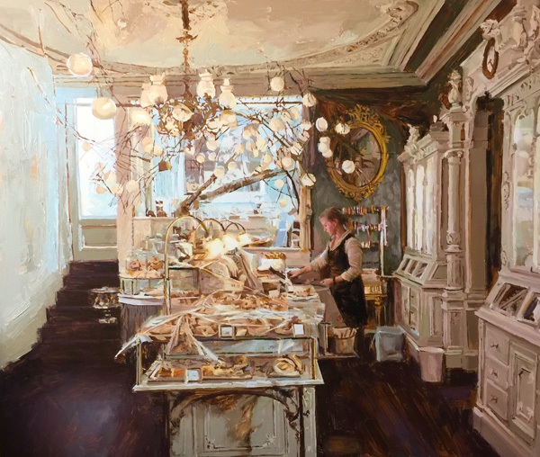 Emerging Artists | Mary Sauer - Southwest Art Magazine