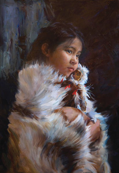 Show Preview | Michelle Dunaway - Southwest Art Magazine