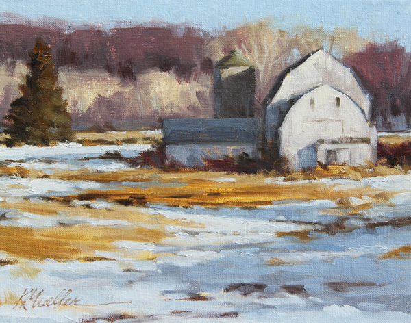 Artist of Note | Kate Mueller - Southwest Art Magazine