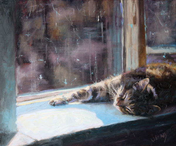 Artistic Excellence 2015 | Honorable Mention: Jenny Buckner