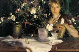 Dan Gerhartz - Southwest Art Magazine