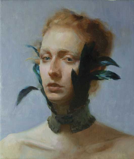 Tony Pro | Painted Like a Pro - Southwest Art Magazine