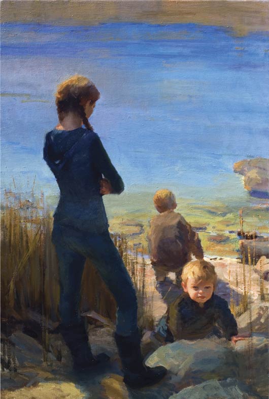 Tony Pro | Painted Like a Pro - Southwest Art Magazine