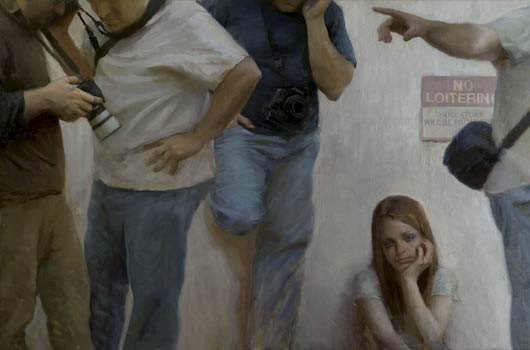 Tony Pro | Painted Like a Pro - Southwest Art Magazine