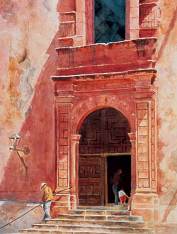 Emerging Artist | Cecy Turner - Southwest Art Magazine