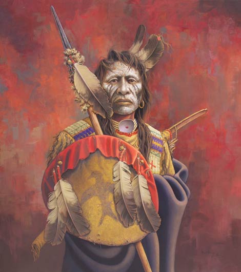 Mark Rohrig | Mystical Realist - Southwest Art Magazine