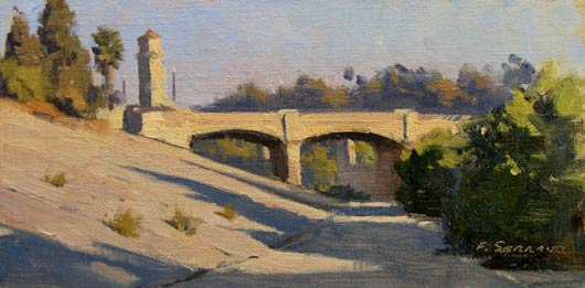 Frank Serrano | In the Mood - Southwest Art Magazine