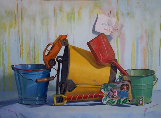 Ginger Bowen | Wit & Wisdom - Southwest Art Magazine