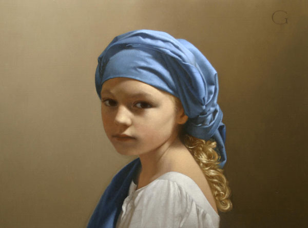 David Gray: Realism Artist & Portrait Painter