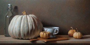 David Gray: Realism Artist & Portrait Painter