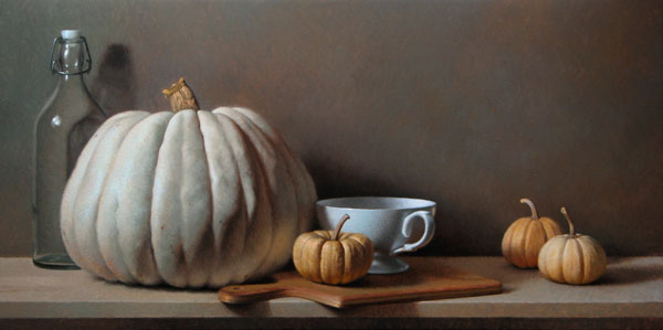 David Gray: Realism Artist & Portrait Painter