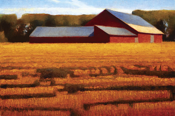 Gary Ernest Smith | New Western Perspectives - Southwest Art Magazine