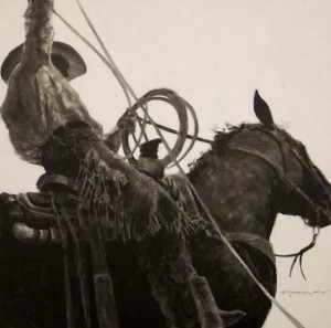 Duke Beardsley: Cowboy Painting & Pictures
