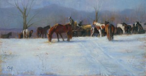 Wanda Choate | Magical Beauty - Southwest Art Magazine