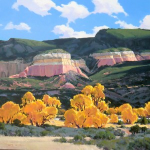 William Hook | A World Apart - Southwest Art Magazine
