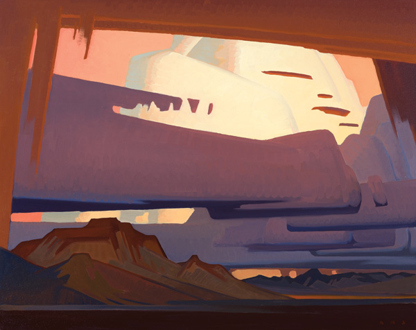 Brett Allen Johnson | Full of Possibility - Southwest Art Magazine