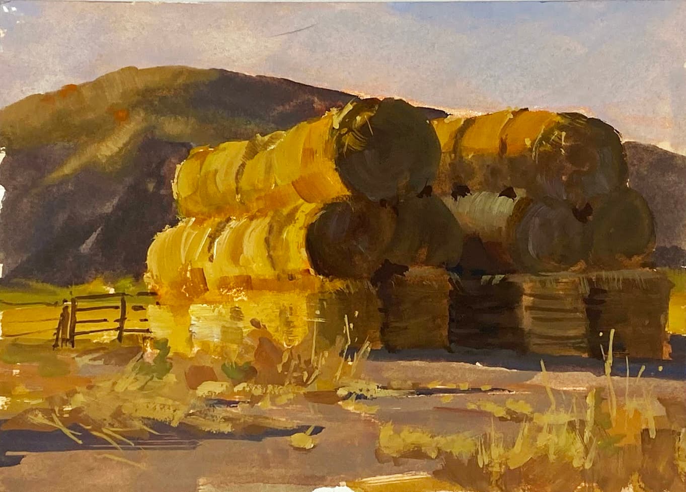 Plein Air Passion: Painting On Location - Southwest Art Magazine