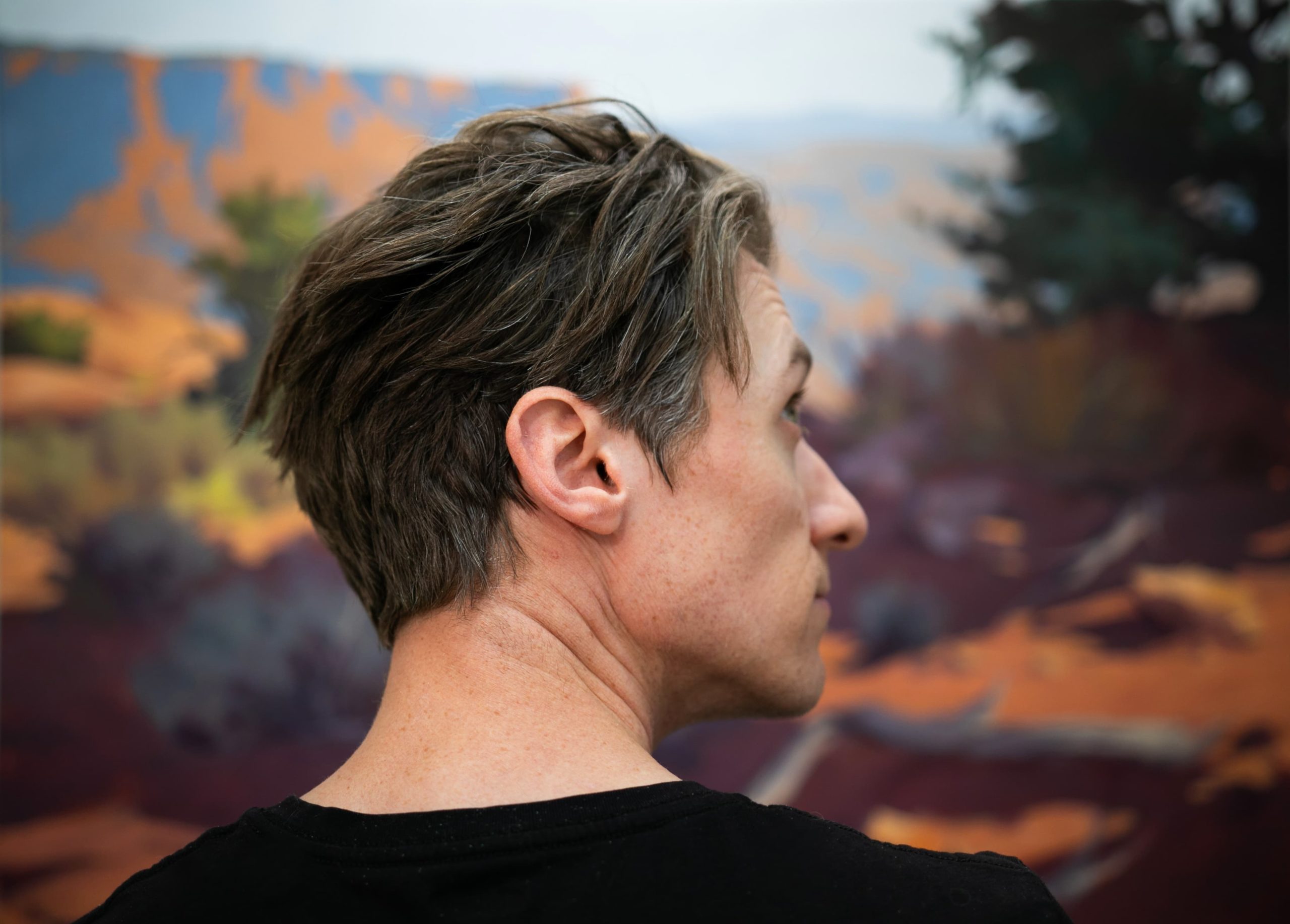 Plein Air Passion | Judd Mercer - Southwest Art Magazine