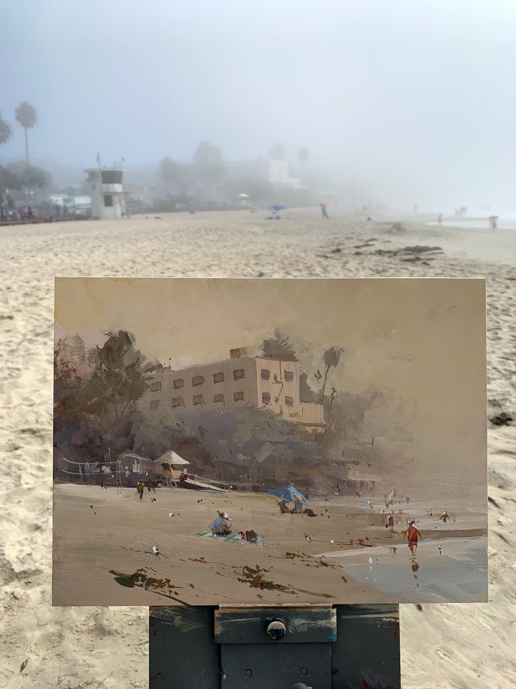 Plein Air Passion | Judd Mercer - Southwest Art Magazine