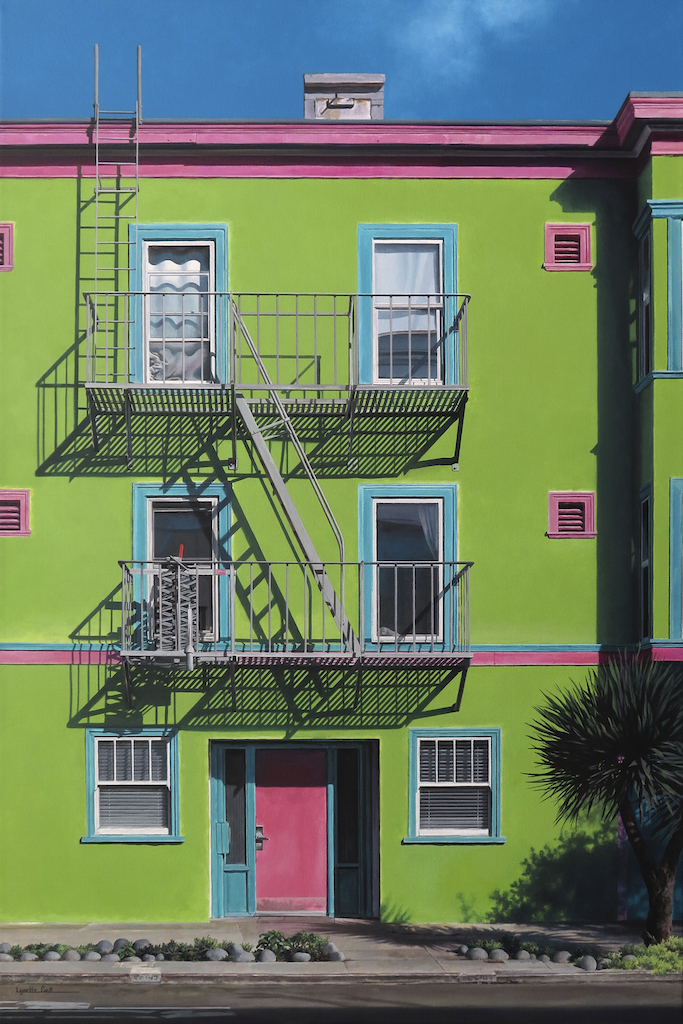 Lynette Cook | Down to Earth - Southwest Art Magazine