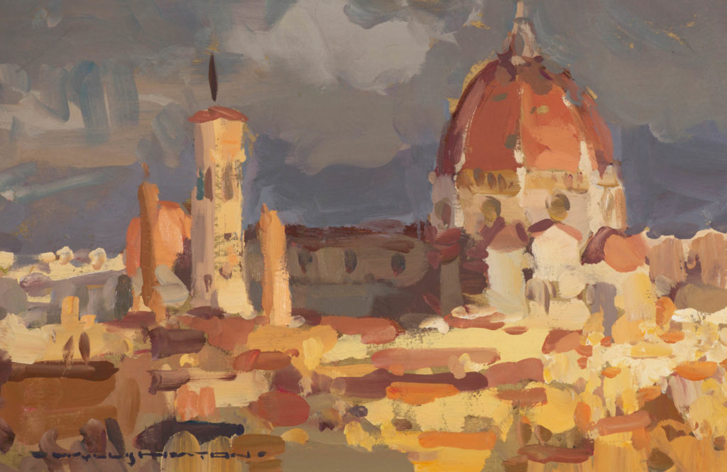 Artists to Watch | Wyllis Heaton - Southwest Art Magazine