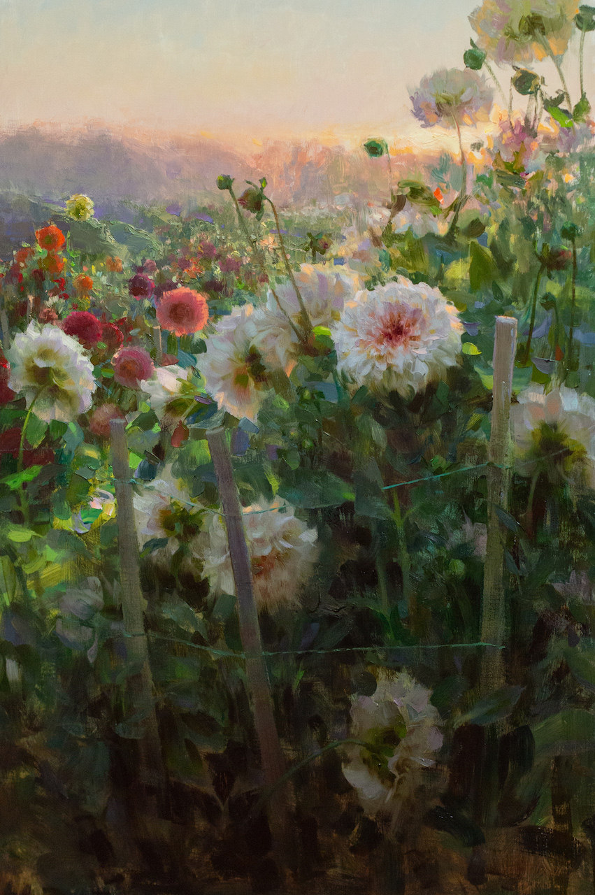 The Next Generation | Daniel Keys - Southwest Art Magazine