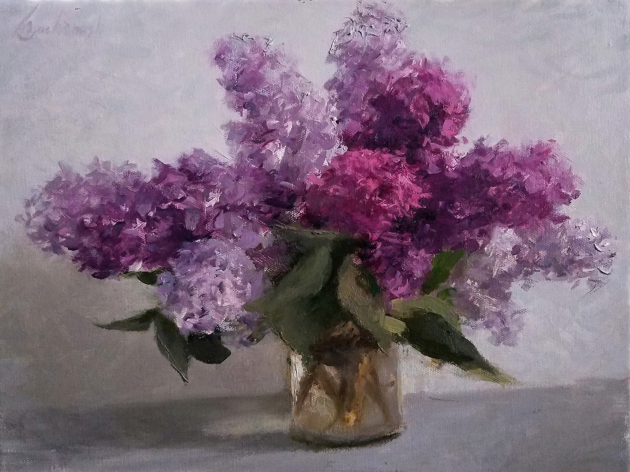 Welcoming Spring | Richard Kochenash - Southwest Art Magazine