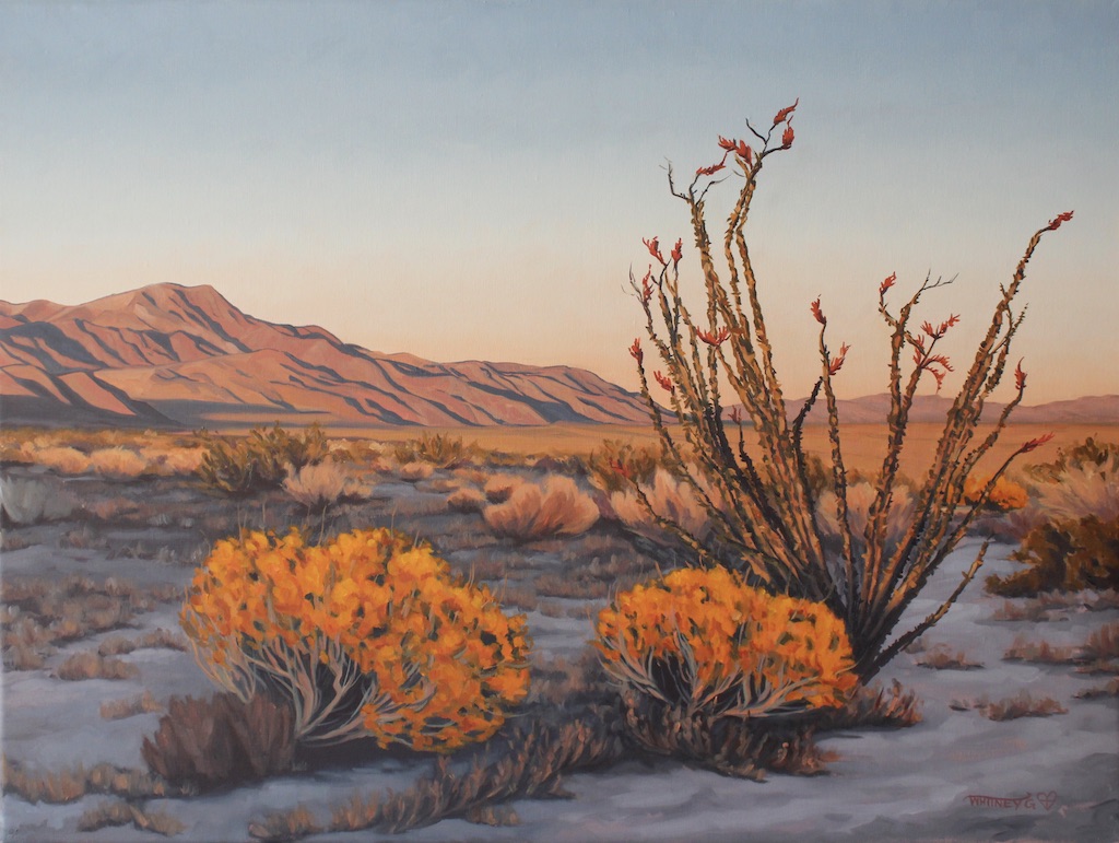 Artists To Watch Whitney Gardner Southwest Art Magazine