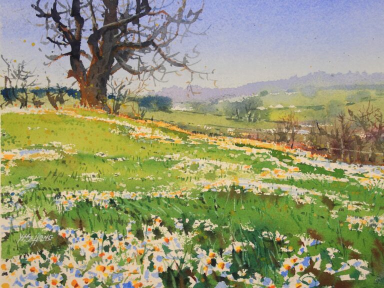 Artists to Watch | Yong Hong Zhong - Southwest Art Magazine