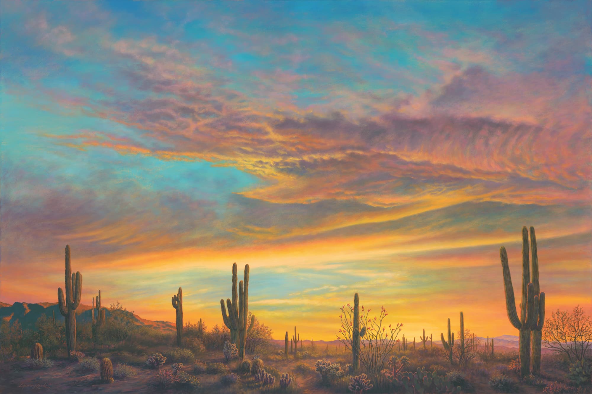Portfolio | Celebrating Women Artists 2022 - Southwest Art Magazine