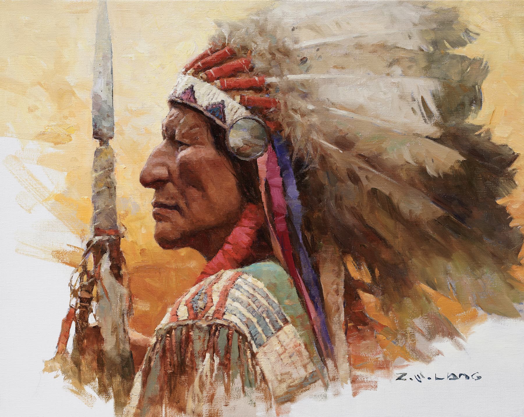 Show Preview | Liang & Polzin - Southwest Art Magazine