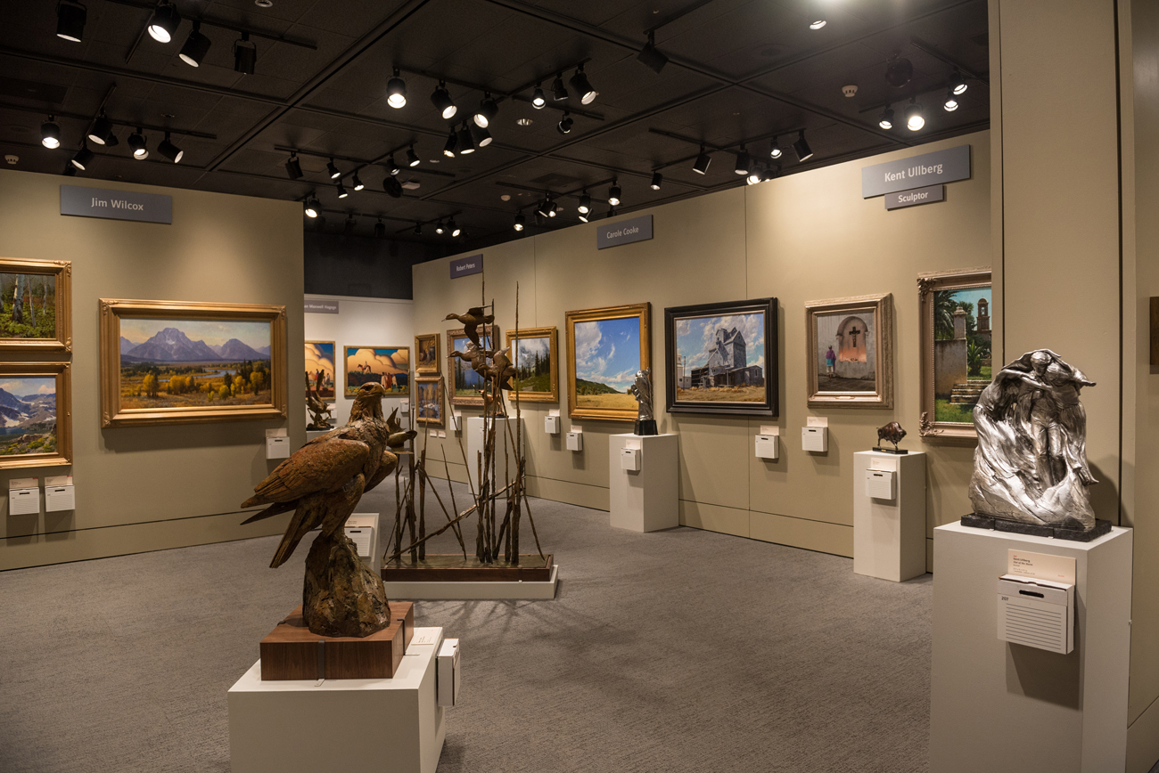 Show Preview | Masters of the American West - Southwest Art Magazine