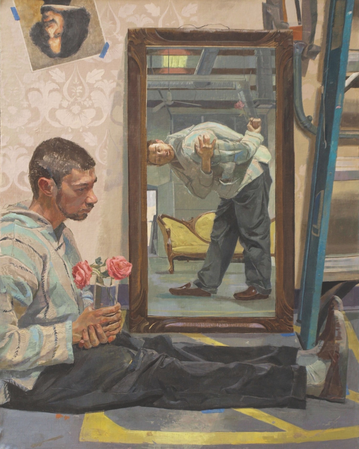 21 Under 31— 2024 | Cody Kamrowski - Southwest Art Magazine