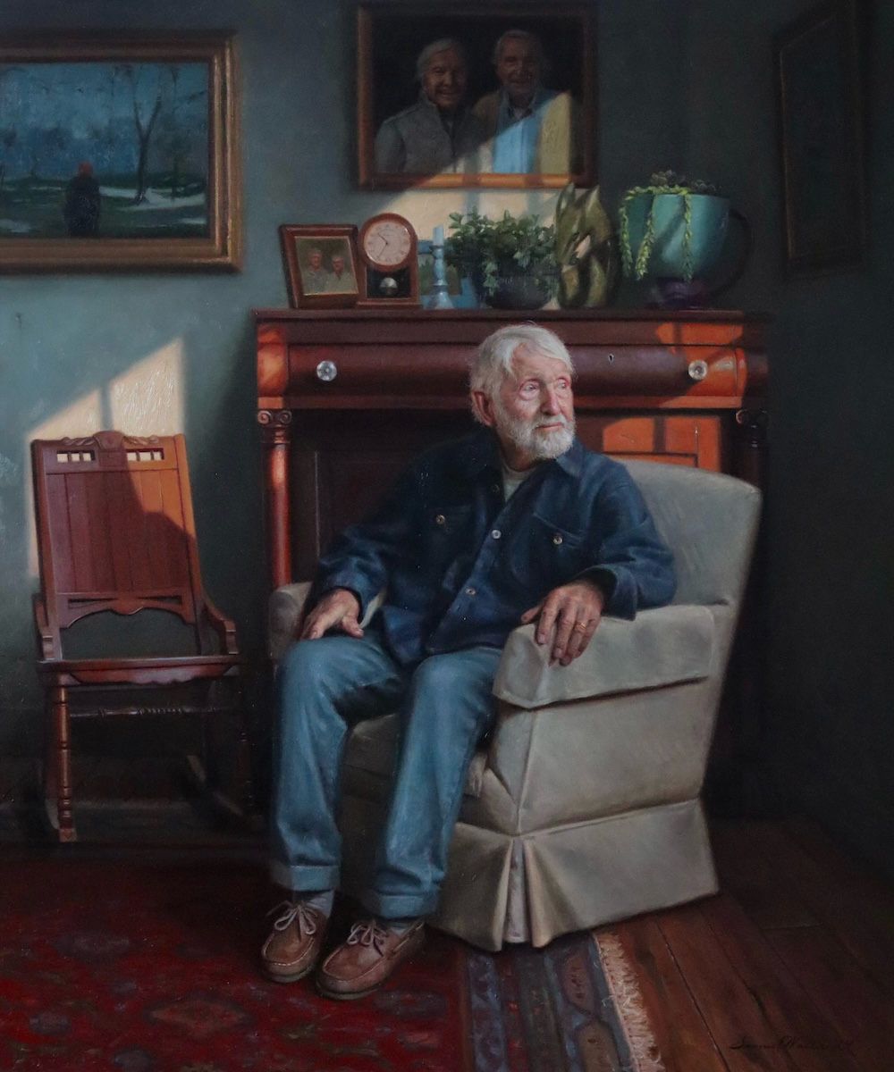 21 Under 31—2024 | Samuel C. Walter - Southwest Art Magazine