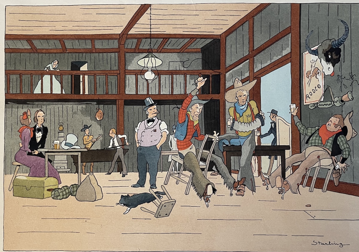 Prints | A Primer for the Prospective Collector - Southwest Art Magazine
