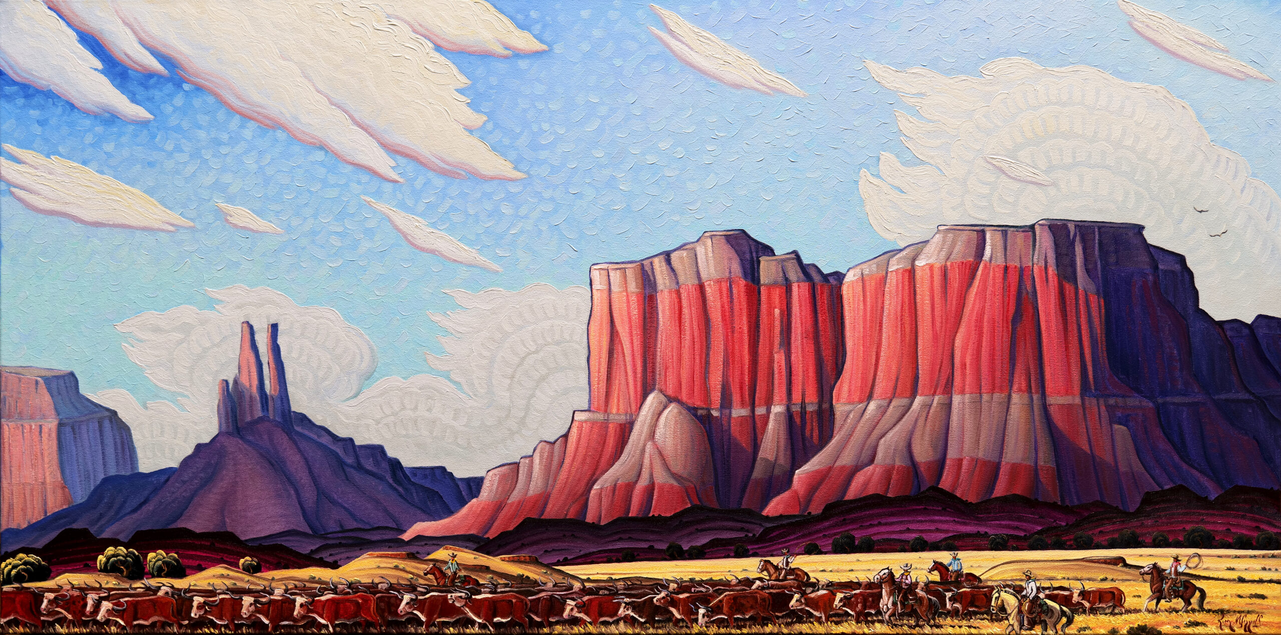 Show Preview | Kim Wiggins - Southwest Art Magazine