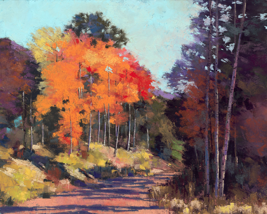Emerging Artist | Dennis Rhoades - Southwest Art Magazine