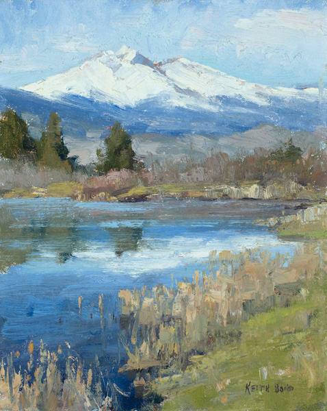 Show Preview | Keith Bond