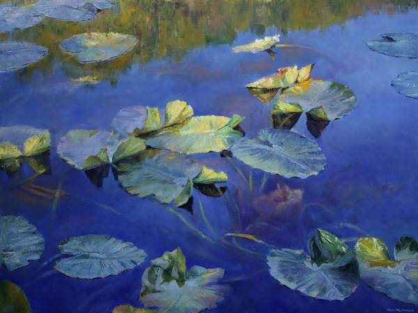 Emerging Artist | Jennifer Johnson - Southwest Art Magazine