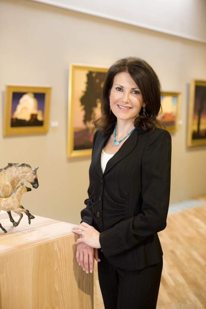 The Interview Issue | Shanan Campbell Wells