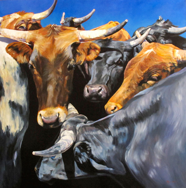 The New West: 10 artists put a modern twist on western art