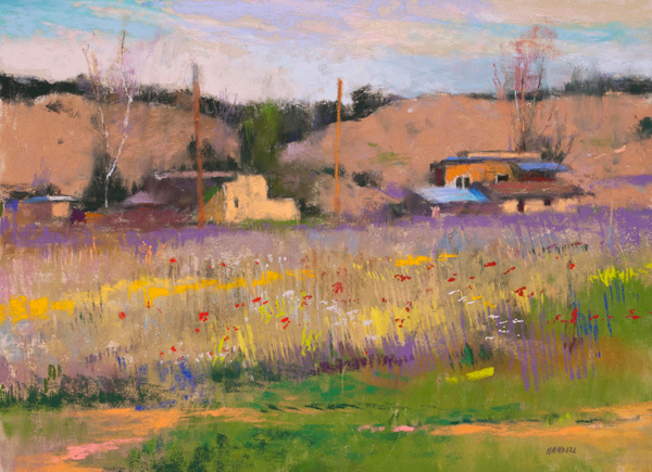 Show Preview | Ventana Fine Art: Albert Handell - Southwest Art Magazine